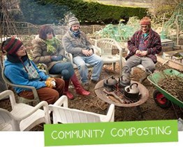 Community Composting | Gloucestershire Recycles